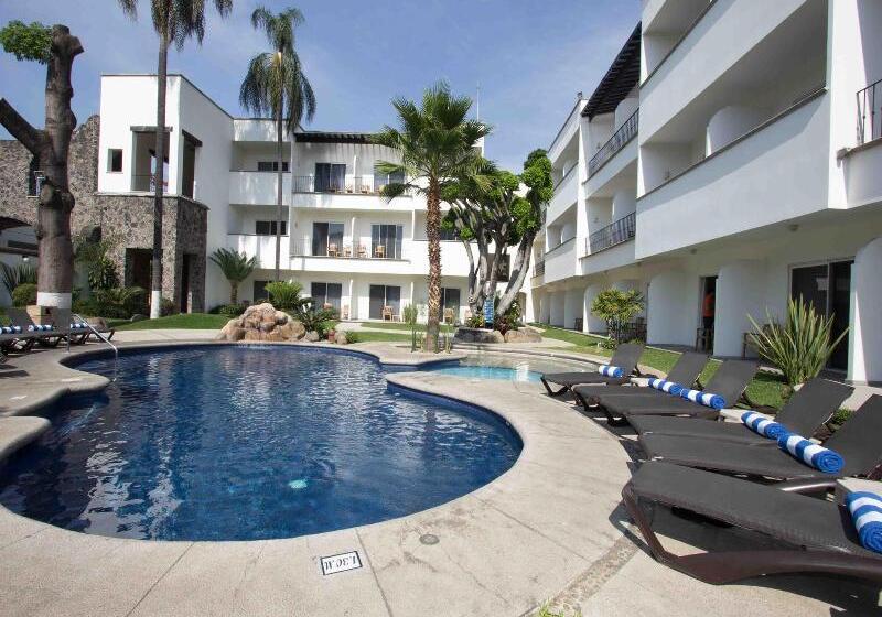 Hôtel Casa Francisco - Jiutepec