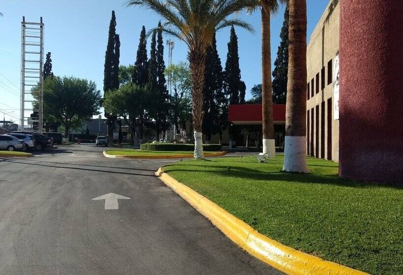 Hotel Casa Grande Chihuahua - Chihuahua