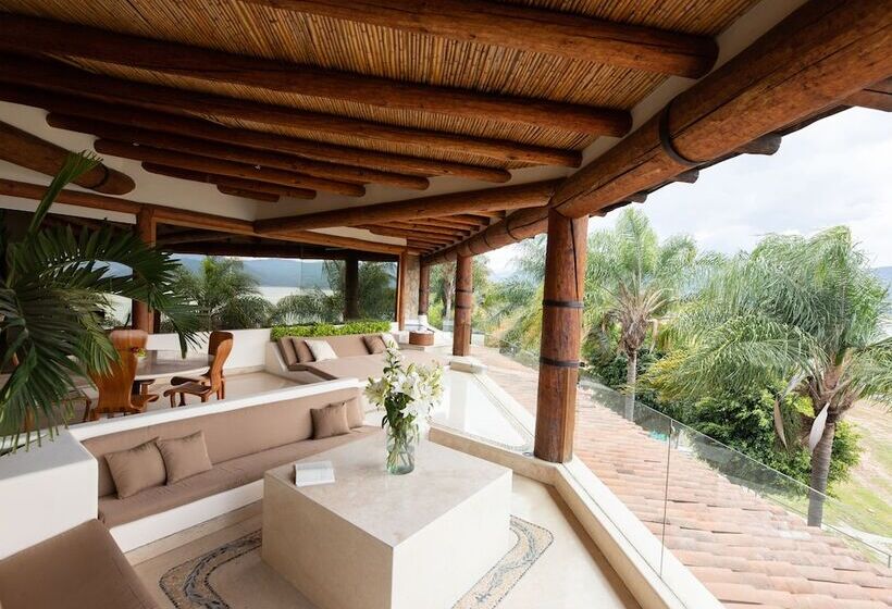Hôtel El Santuario Resort & Spa - Valle de Bravo