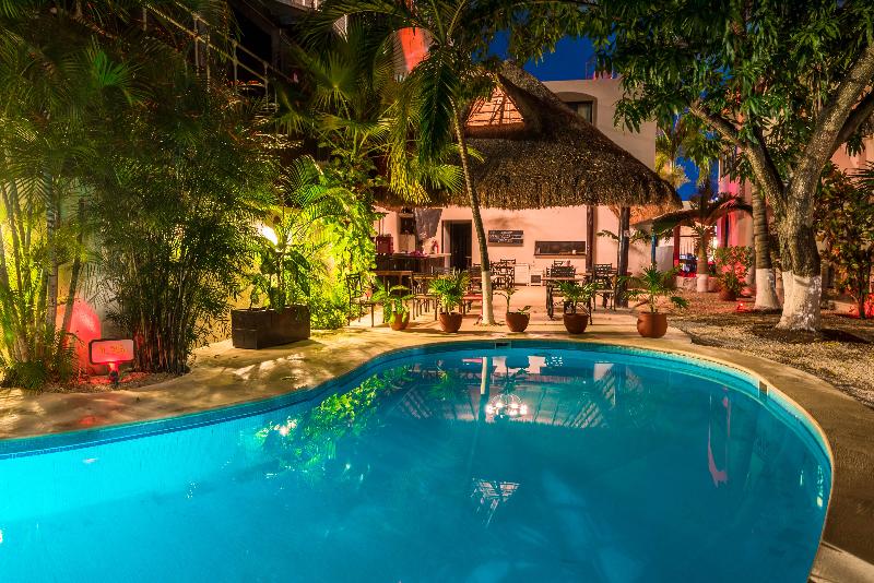Hotel Hacienda Paradise - Playa del Carmen