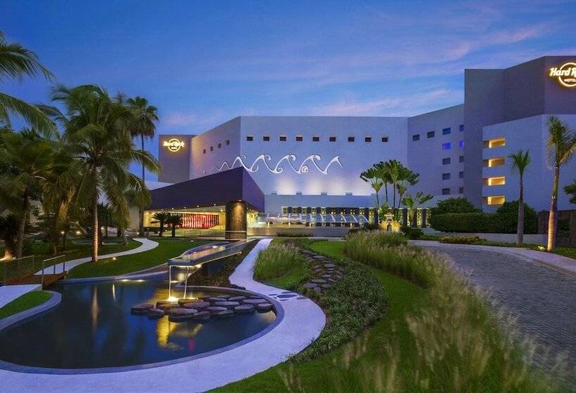 Hard Rock Hotel Vallarta All Inclusive - Nuevo Vallarta
