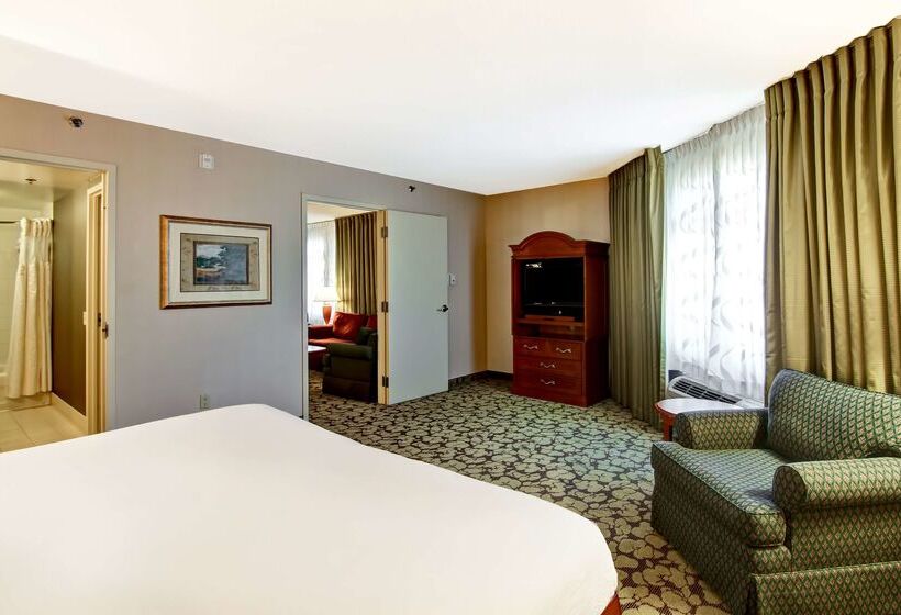 Hôtel Hilton Garden Inn Toronto/markham - Toronto