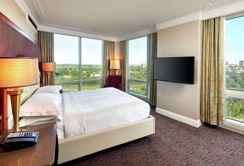 Hotel Hilton Lacleamy - Gatineau
