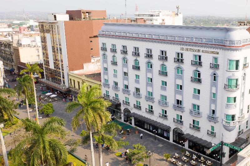 Hôtel Hs Hotsson Smart Value Tampico - Tampico