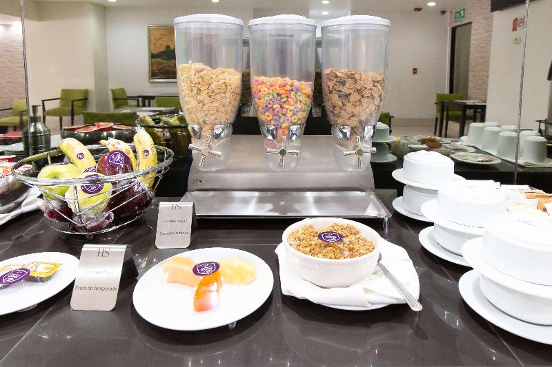 Hotel Hs Hotsson Smart Value Tampico - Tampico