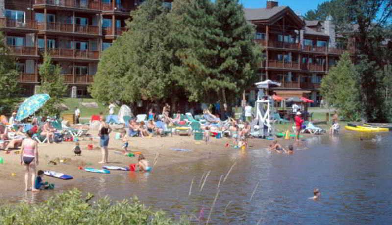 Hôtel Le Grand Lodge Mont Tremblant - 