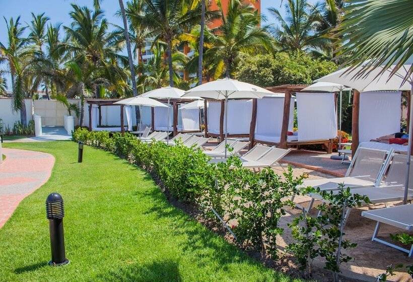 Hôtel Plaza Pelicanos Grand Beach Resort All Inclusive - 巴亞爾塔港