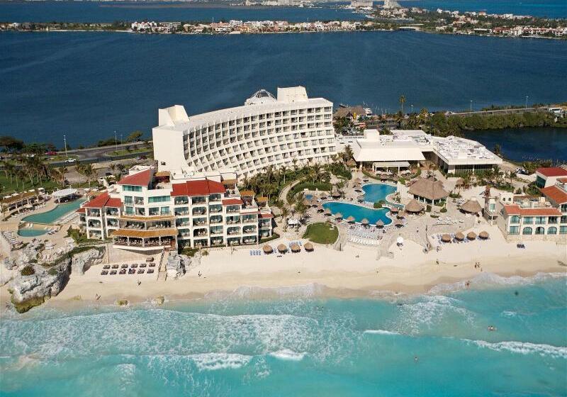 Resort Grand Park Royal Cancun - All Inclusive - Cancún