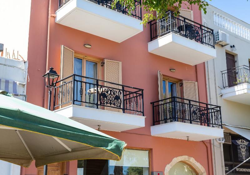 Hôtel Notus Chania Crete - Крит