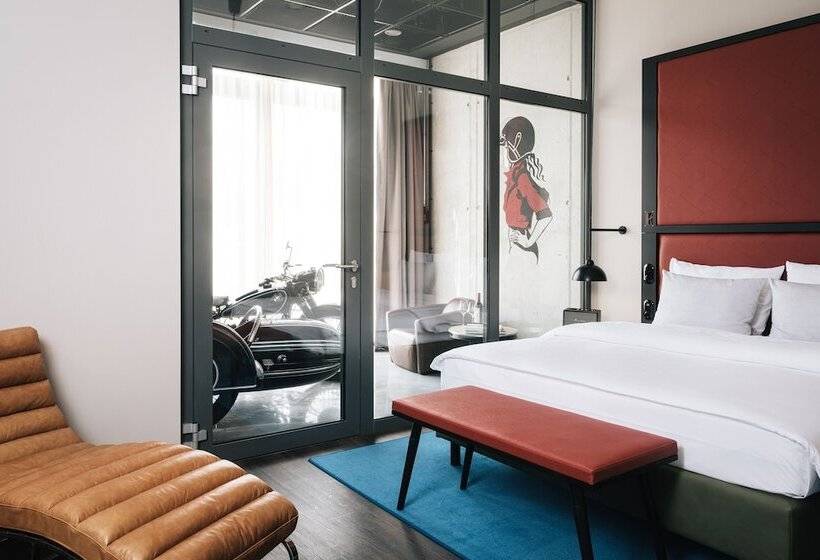 Hôtel Ameron Munchen Motorworld - Munich