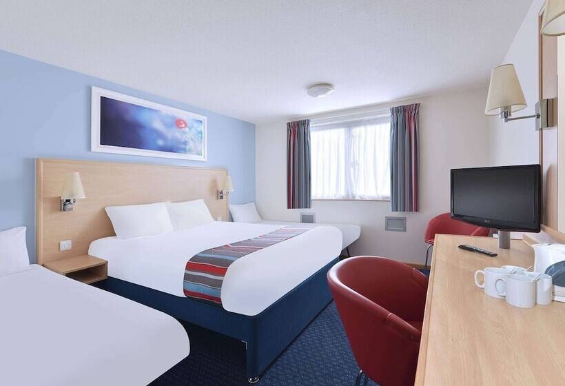 Hôtel Travelodge Aberdeen Central - 亞伯丁