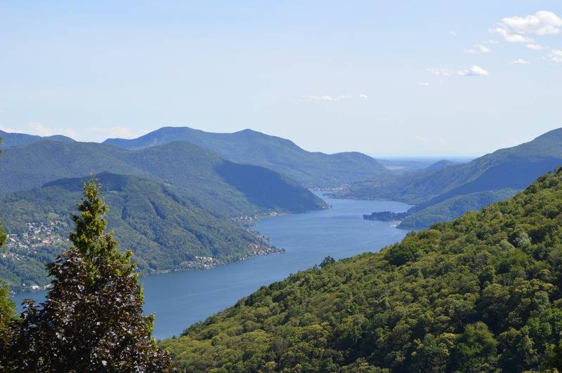 Hôtel Kurhaus Cademario - Canton of Ticino