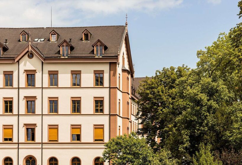 Odelya Hotel & Naturgarten Basel City - Basel