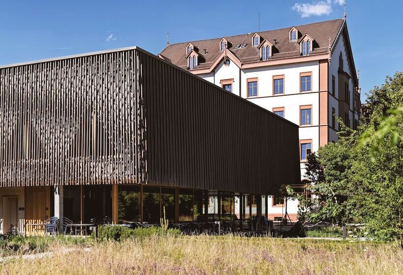 Odelya Hotel & Naturgarten Basel City - 바젤
