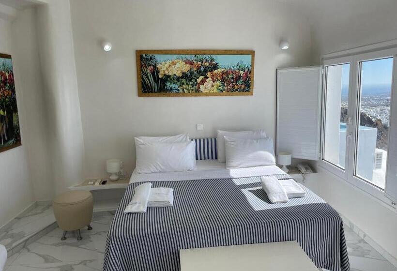 Hotel Alexander Villas - Santorini