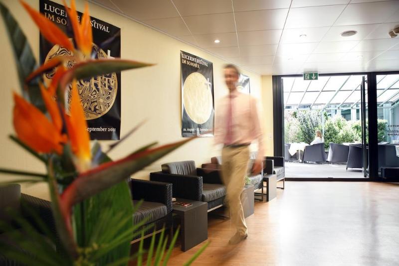 Hôtel Ambassador Self Check In - Lucerne