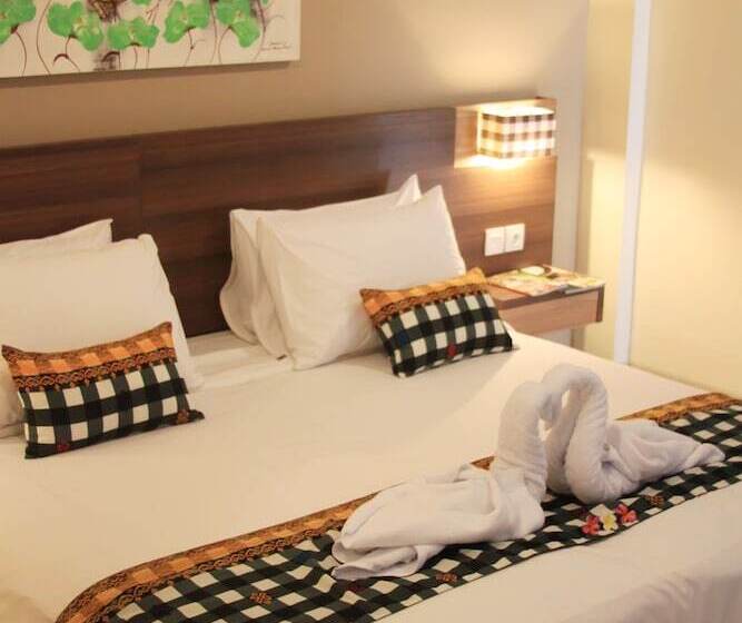 Hôtel Grand Barong Resort - デンパサル