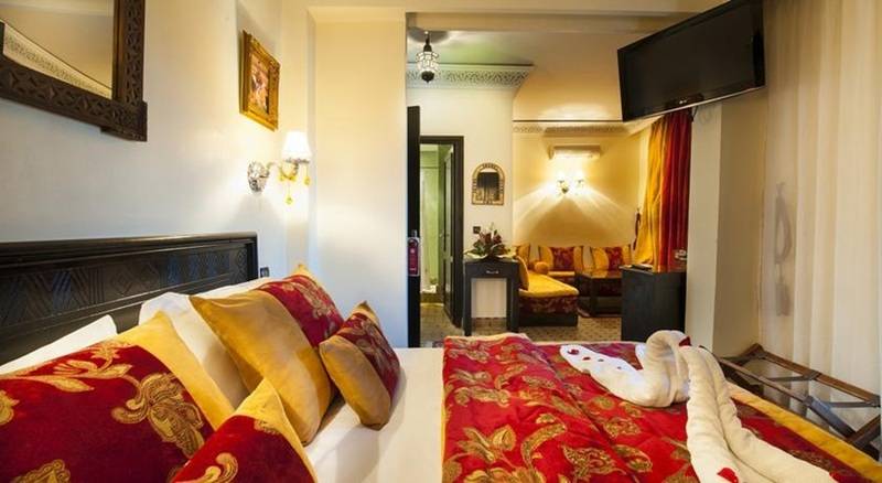 Hotel Le Caspien Boutique - Marrakech