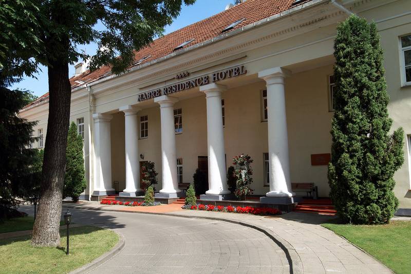 Hôtel Mabre Residence - 