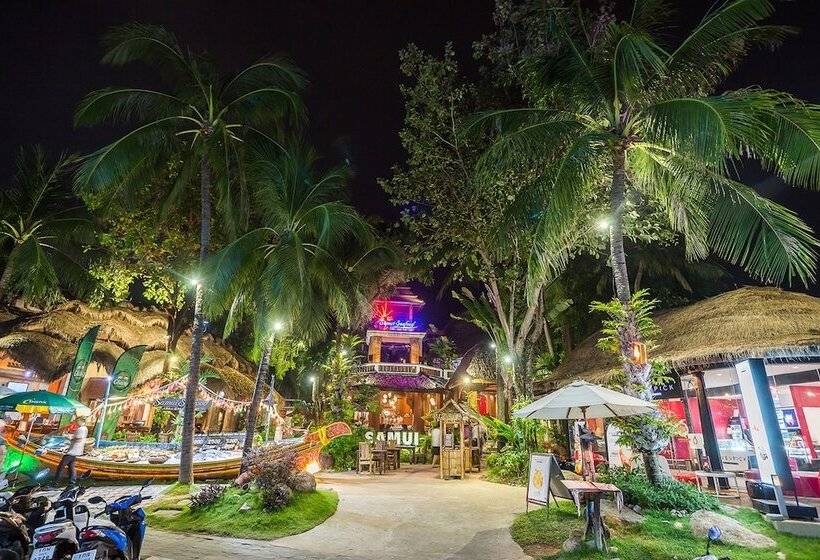 Hotel Muang Samui Spa Resort - Ko Samui