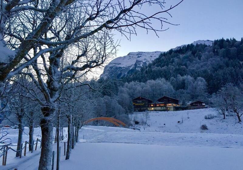 Hôtel Bänklialp - Engelberg