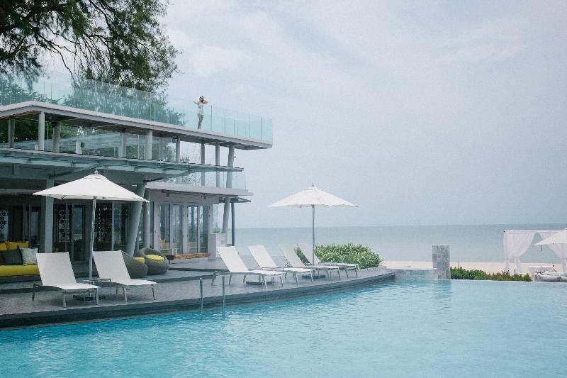 Hôtel Veranda Resort & Villas Hua Hin Cha Am - Cha-am