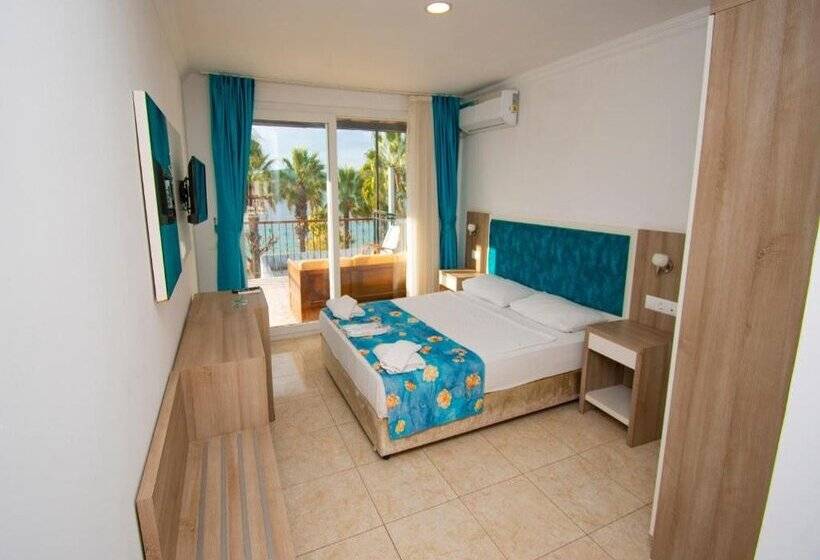 Sami Beach Hotel  All Inclusive - Bitez