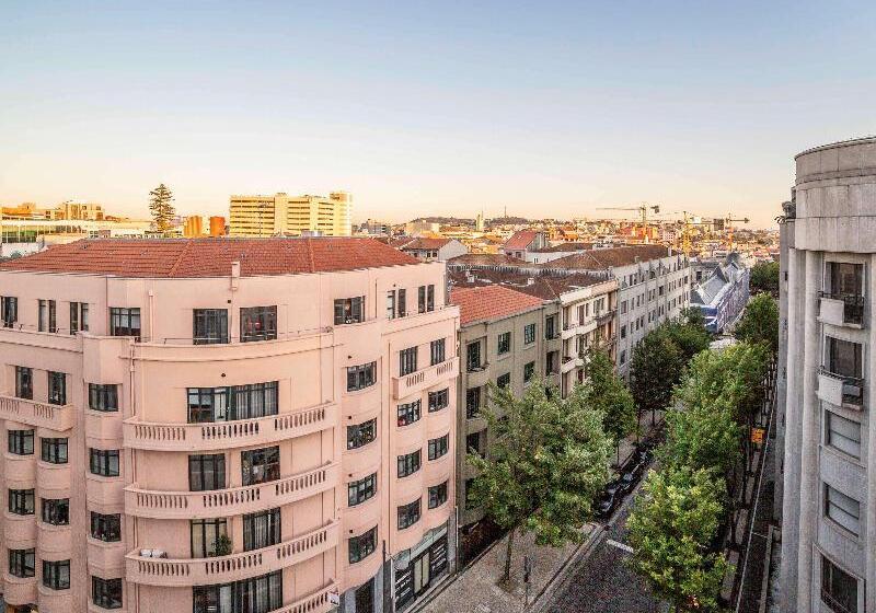 Hôtel Ibis Porto Centro Mercado Bolhao - Porto, Portugal