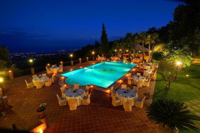 Hôtel Airone Wellness - Zafferana Etnea