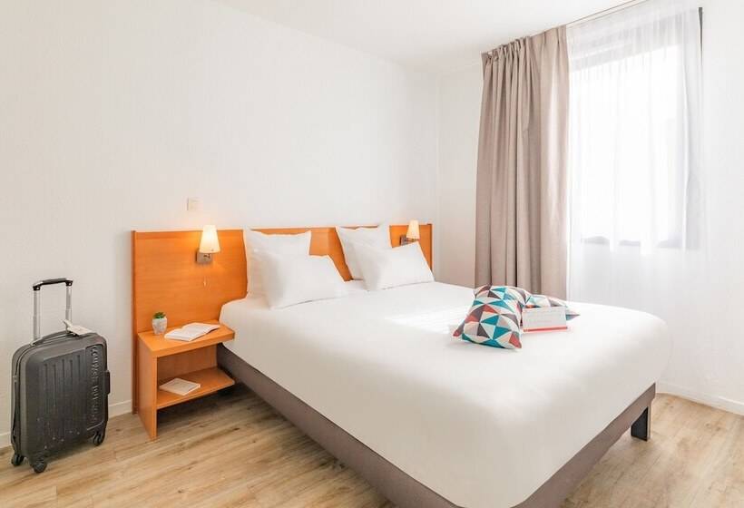 Hotel Appart’city Confort Lyon Gerland - Lyon