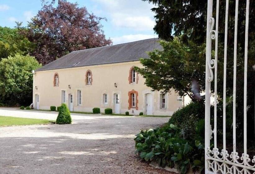 Hôtel Domaine De Moresville - Eure-et-Loir