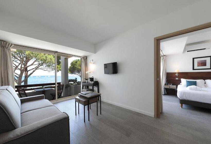 Hôtel Hôtel La Roya - Saint-Florent