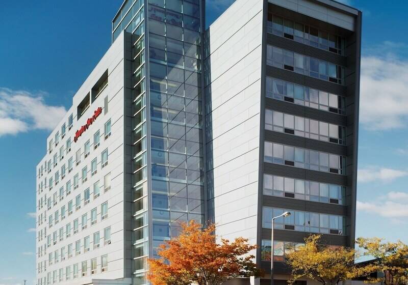 Hôtel Hampton Inn & Suites Boston Crosstown Center - Boston, MA