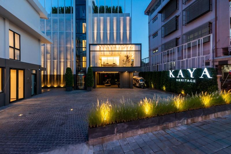 Hôtel Kaya Heritage - Bangkok Yai