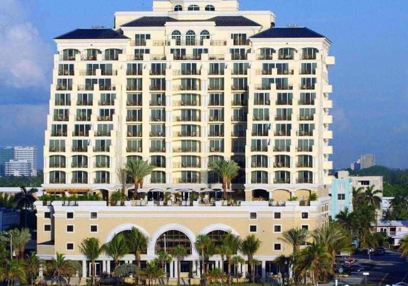 The Atlantic Hotel & Spa - Hollywood, FL