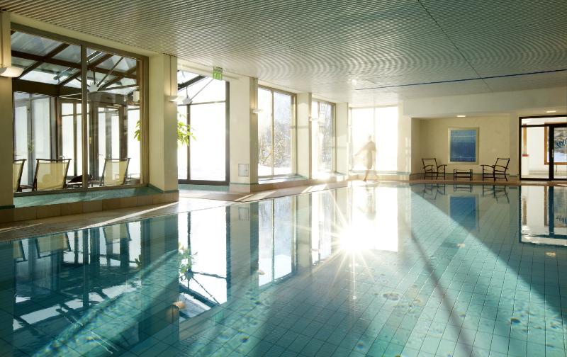 Hôtel Lenkerhof Gourmet Spa Resort   Relais & Châteaux - Lenk im Simmental