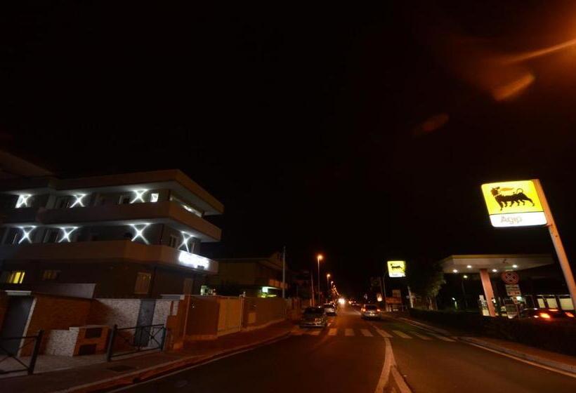 Pensione Rome Airport Inn - Fiumicino