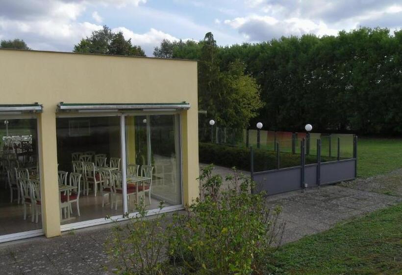 Enzo Hotels Bulgneville By Kyriad Direct - Vogesen