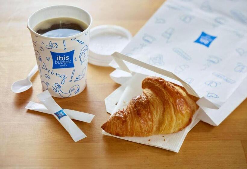 Hôtel Ibis Budget Beauvais Aeroport - Beauvais