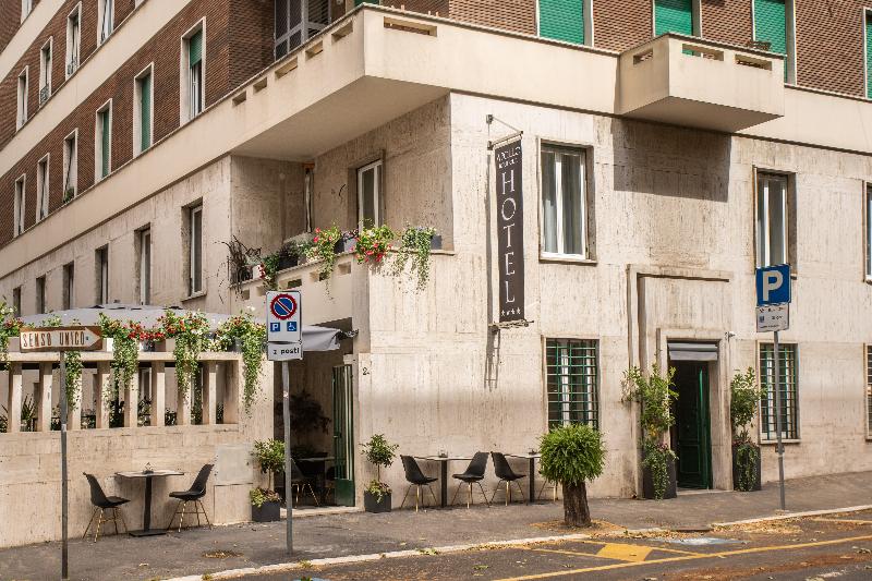 Hotel Apollo Boutique - Ciudad del Vaticano