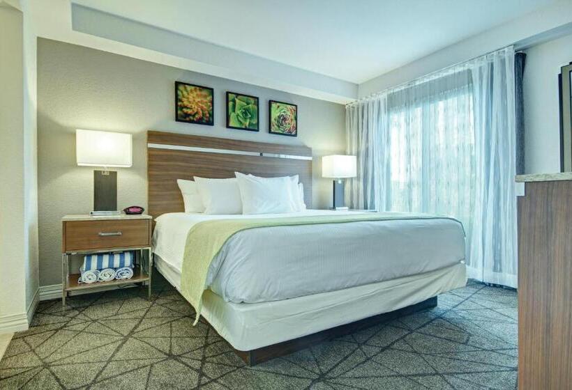 Hôtel Desert Rose Resort - Las Vegas