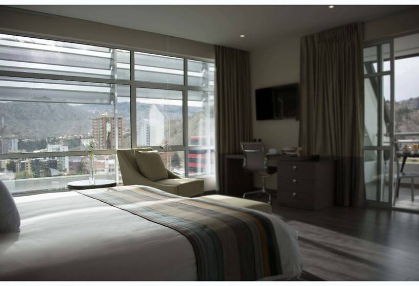 Hôtel Casa Grande - La Paz