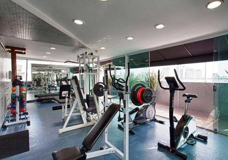 Hotel Paraiso Suites By Charlie - São Paulo