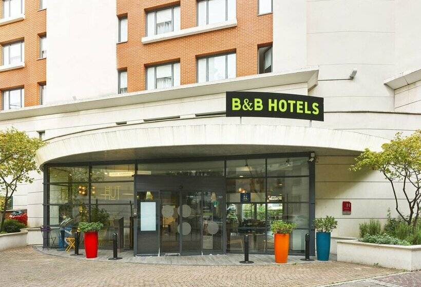 B&b Hotel Rueil Malmaison - Rueil-Malmaison
