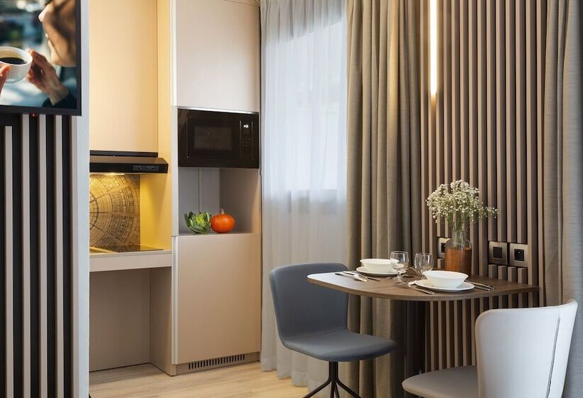 Citadines La Defense Paris - Puteaux