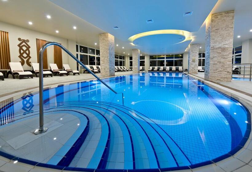 Hôtel Acapulco Resort Convention Spa - キプロス
