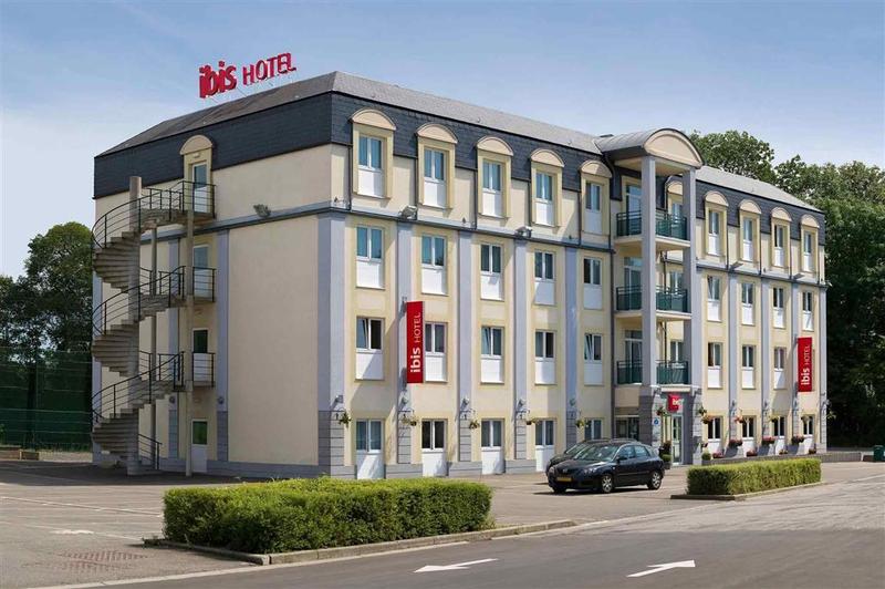 Hotel Ibis Liege Seraing - Lieja