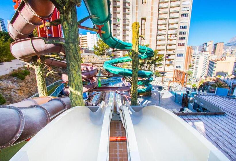Hôtel Magic Aqua Rock Gardens - Benidorm