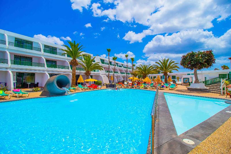 Apartamentos La Peñita - Lanzarote