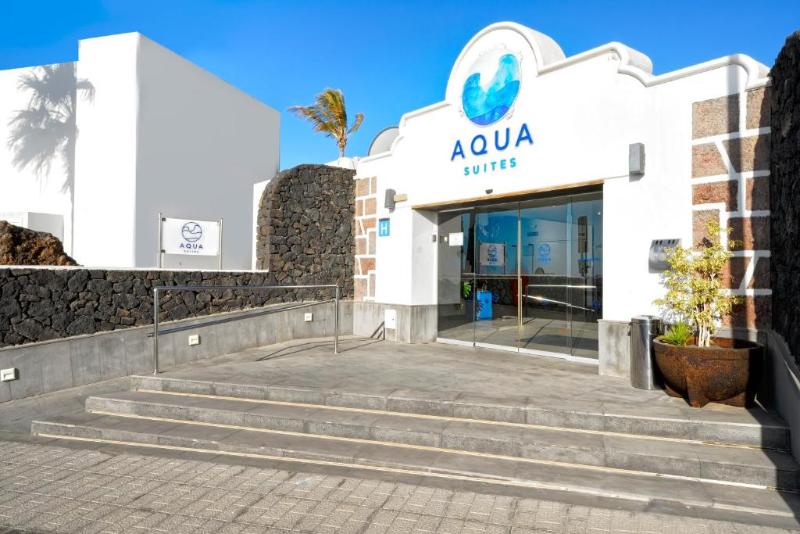 Hôtel Aqua Suites - Lanzarote